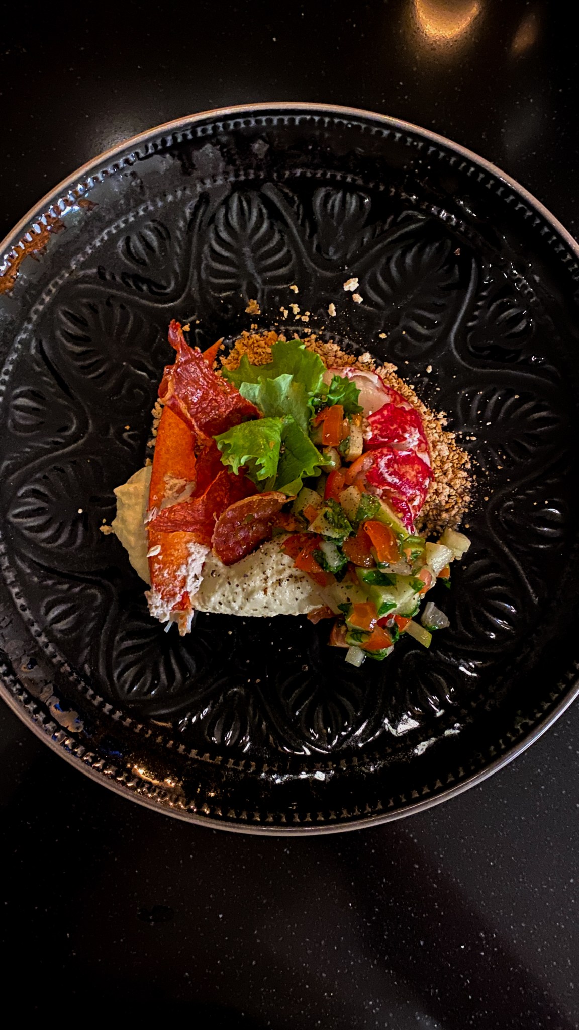 Förrätt – GOURMETMORSAN